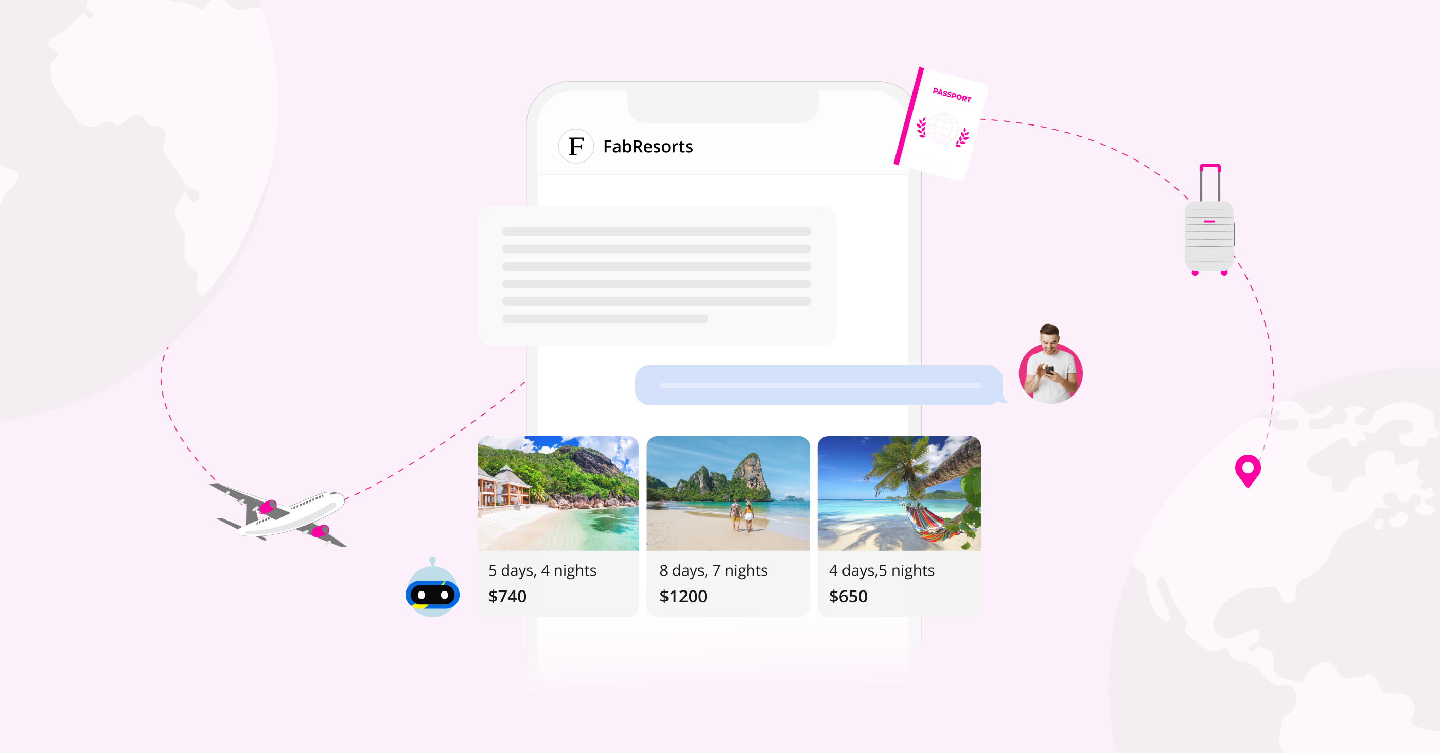 4 Ways to Boost Your Sales with a Travel Chatbot